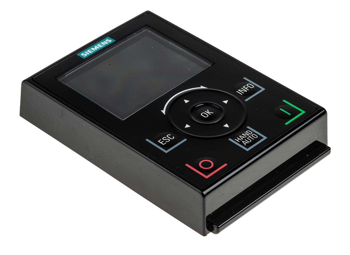 SINAMICS Intelligent Op Panel IOP-2 G120 | 6SL3255-0AA00-4JA2 ...