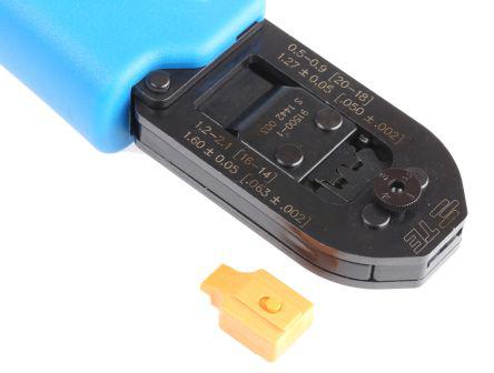 ET13834137 | 91500-1 | TE Connectivity CERTI-CRIMP II Crimping Tool Universal MATE-N-LOK ...