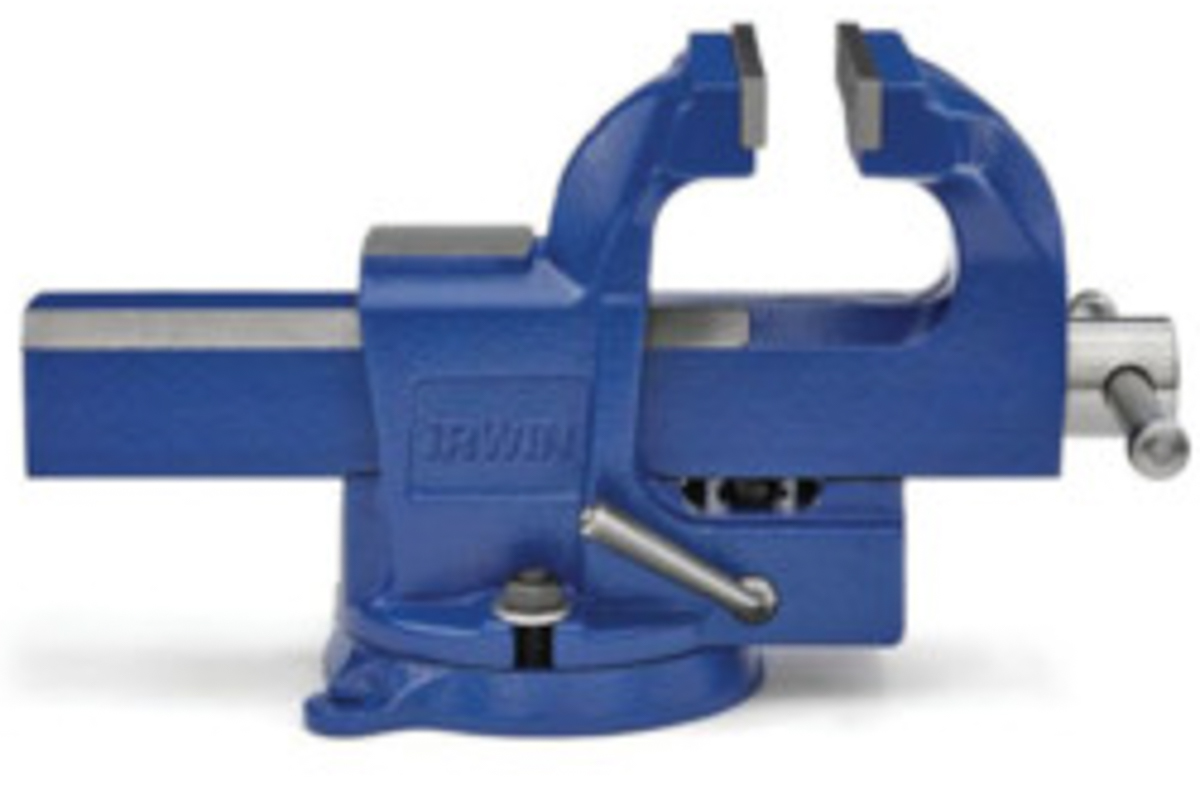 Irwin Bench Vice X 125mm | 1978272 | ET16908721 | Enrgtech LTD