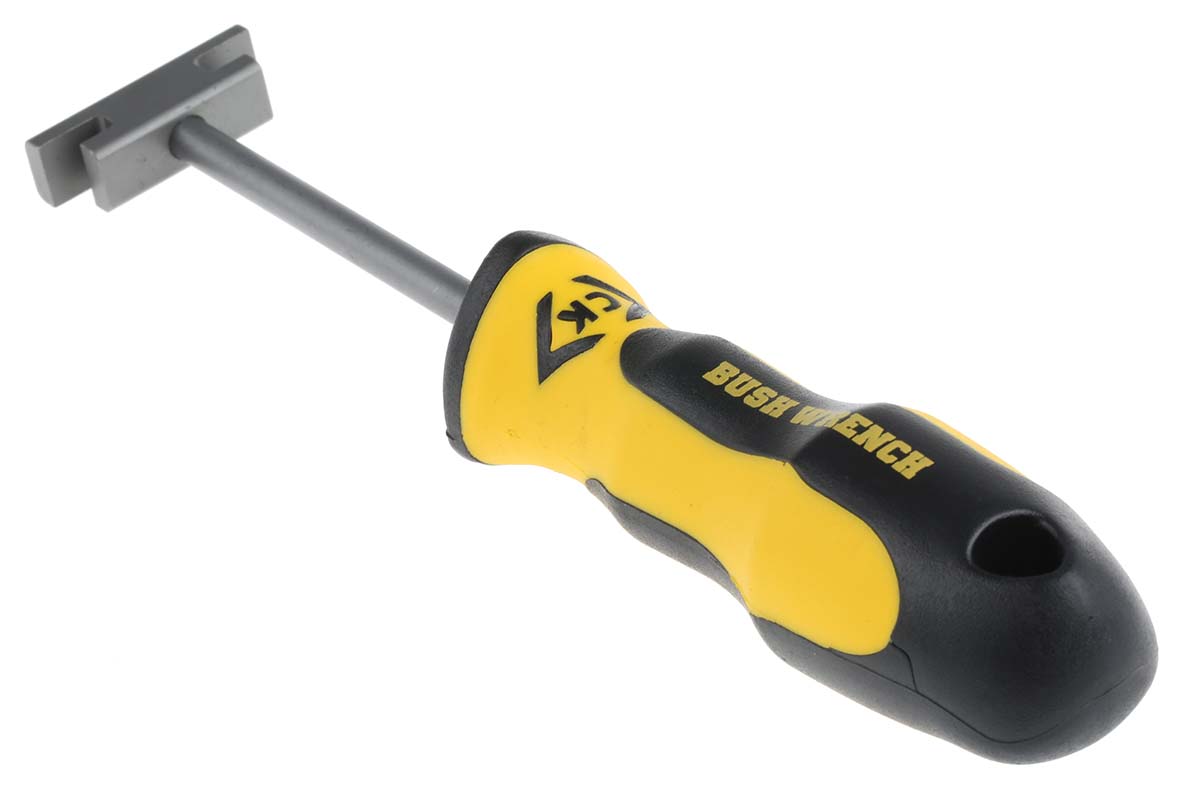 CK Bush Spanner, 190 mm length | T4755 | ET14133548 | Enrgtech LTD