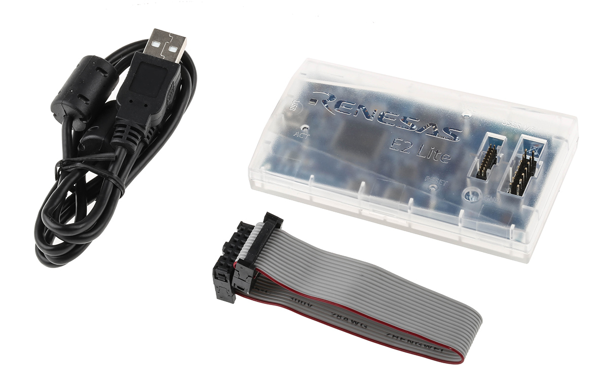 E2 Emulator Lite,E2Lite Debugger,RX,RL78 | RTE0T0002LKCE00000R ...