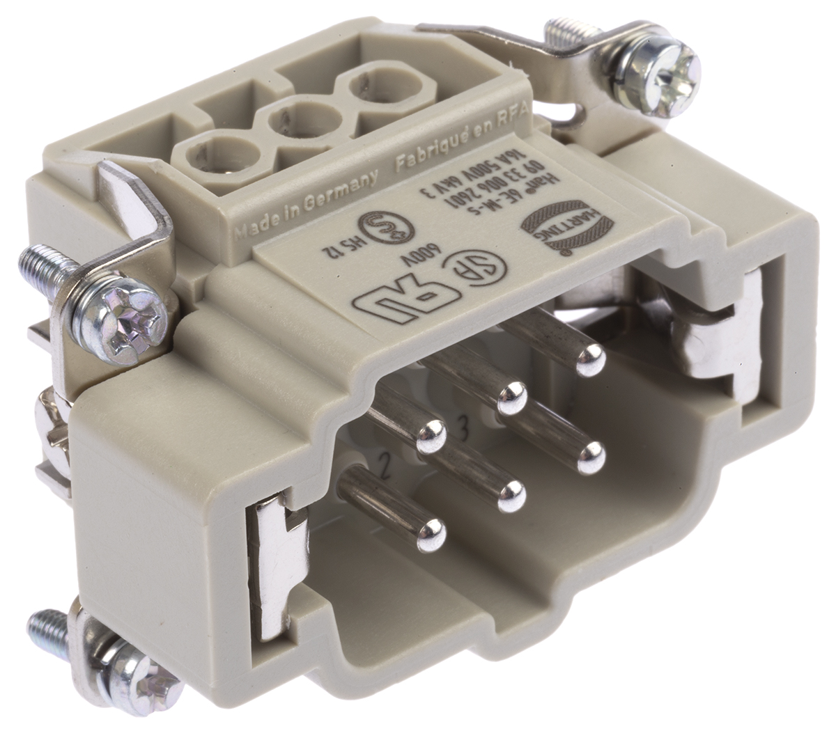 HARTING 09330062601 | 09330062601 | ET11765213 | Enrgtech LTD