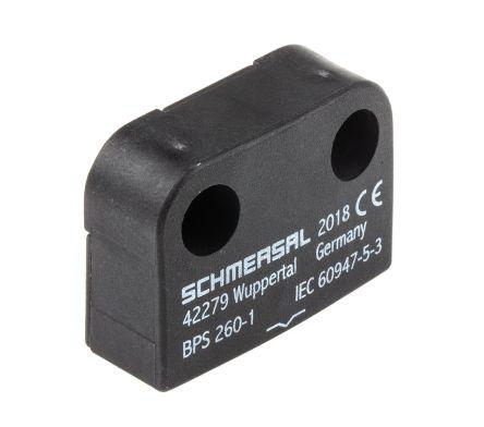 Schmersal BPS 260-1 Actuator, For Use With BNS 260 Safety Switch | BPS ...
