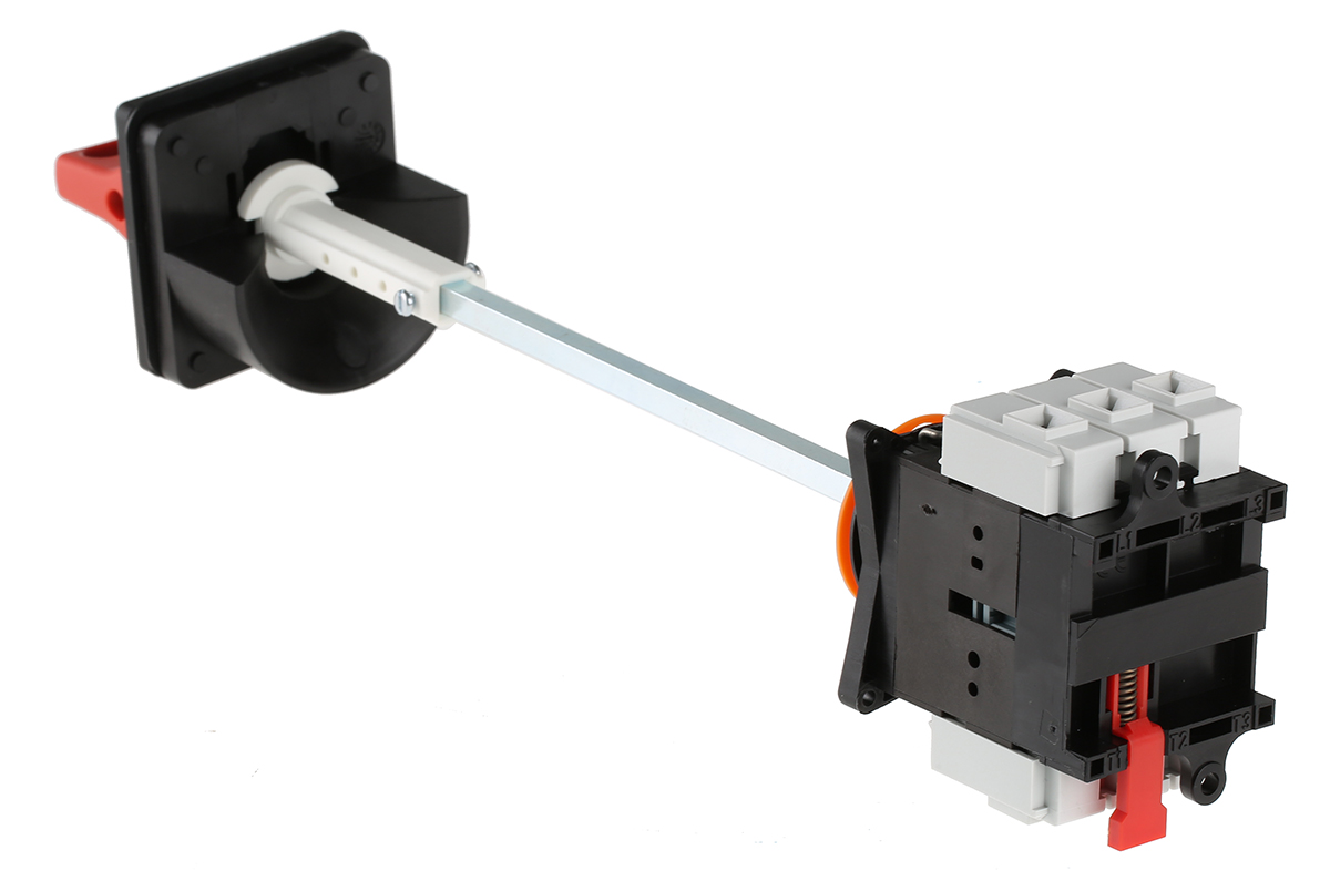 ET13841673 | VCCF2 | Schneider Electric VCCF2 3 Pole Panel Mount Non ...