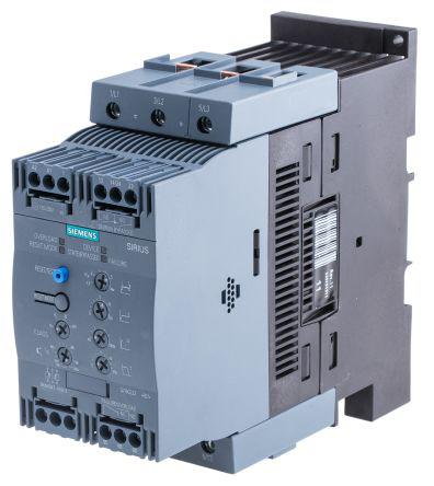 ET16774070 | 3RW4047-1BB14 | Siemens 3RW4047-1BB14 106 A Soft Starter ...