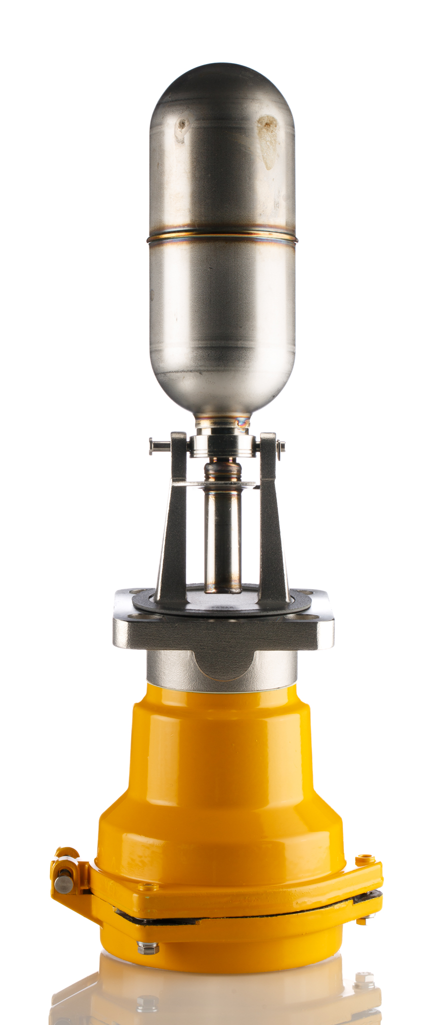 Mobrey Side Mount Float Switch, Aluminium Alloy, SPST, Float Level ...