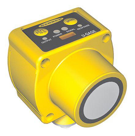 Turck Banner Ultrasonic Sensor Block 20 → 800 Cm SPDT, Cable ...