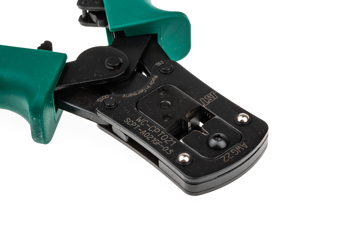 JST CPT Crimping Tool | WC-CPT-021 | ET16908265 | Enrgtech LTD