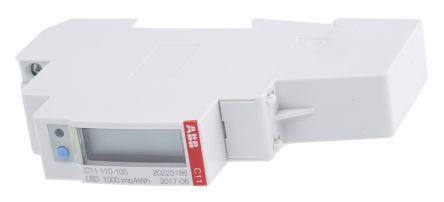 ABB M2M LV LCD Digital Power Meter, 96mm X 96mm, 12-Digits, | M2M LV ...