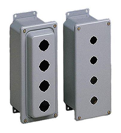Hoffman Enclosures Push Button Enclosure | ED2PB | ET13951565 ...
