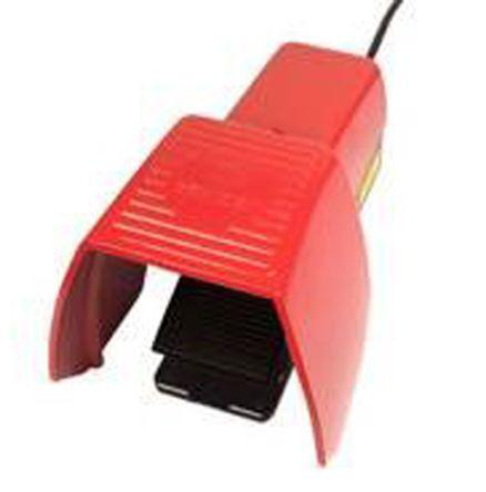 Emergency Stop Foot Switches | Machine Safety | Enrgtech LTD