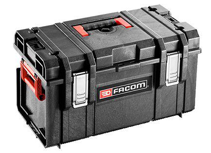 Facom TOUGHSYSTEM Structural Foam Tool Box Removable Tote Dimensions ...