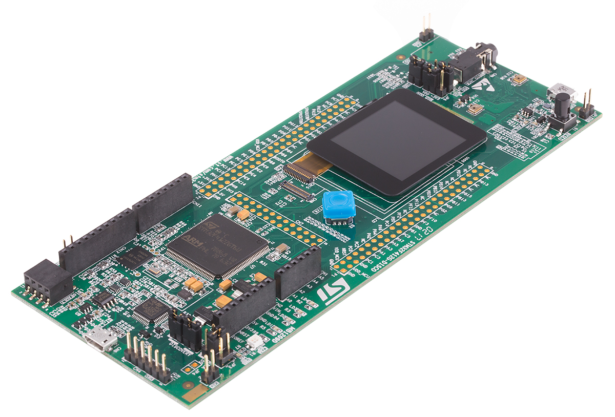 STMicroelectronics STM32F412G-DISCO | STM32F412G-DISCO | ET11313279 | Enrgtech LTD