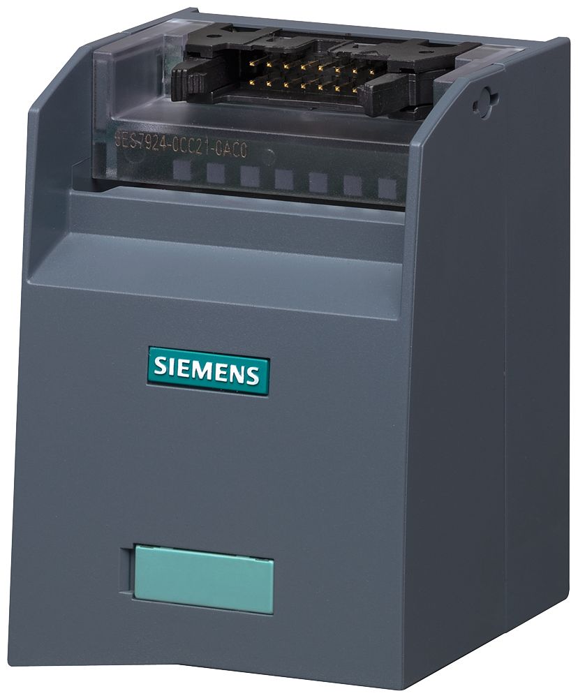 Siemens Connection Module For Use With SIMATIC S7-300 / S7-1500, 3 X 2. ...