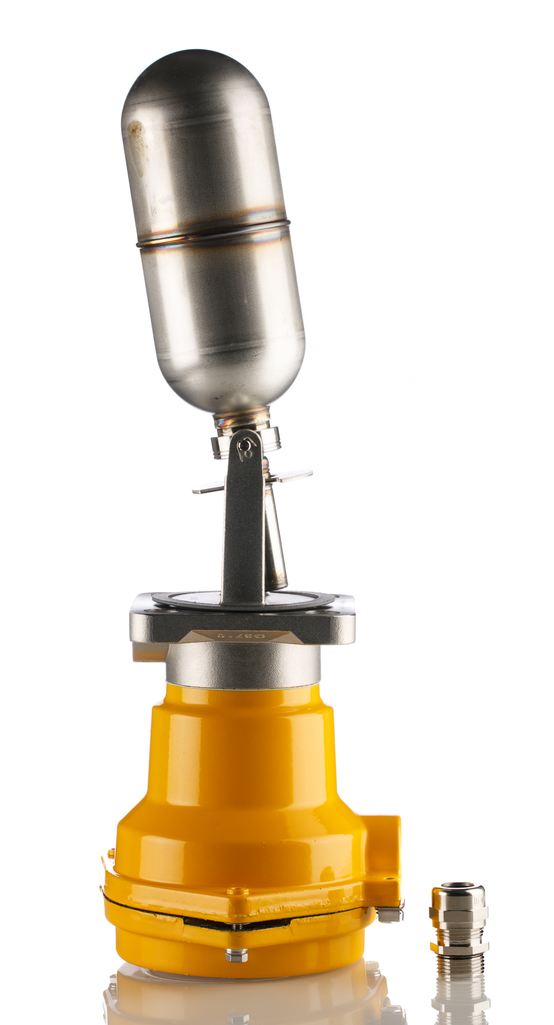 Mobrey Side Mount Float Switch, Aluminium Alloy, SPST, Float Level ...