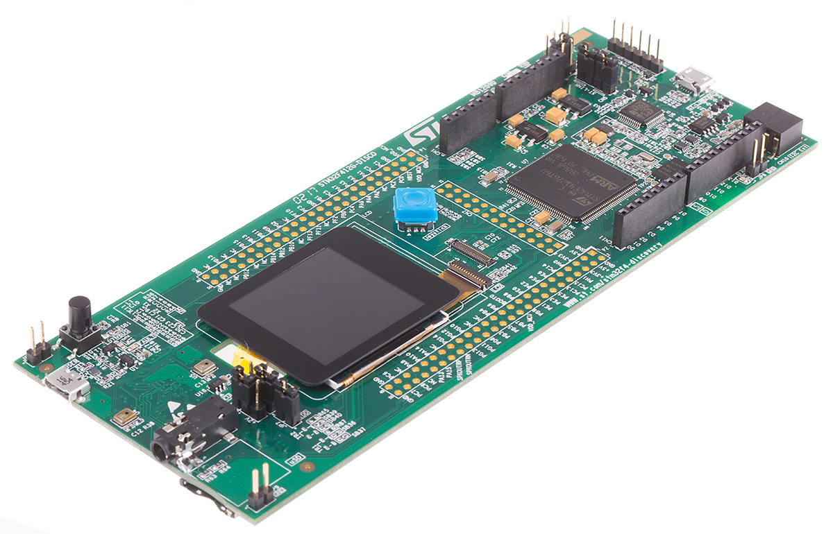 STMicroelectronics STM32F412G-DISCO | STM32F412G-DISCO | ET11313279 | Enrgtech LTD