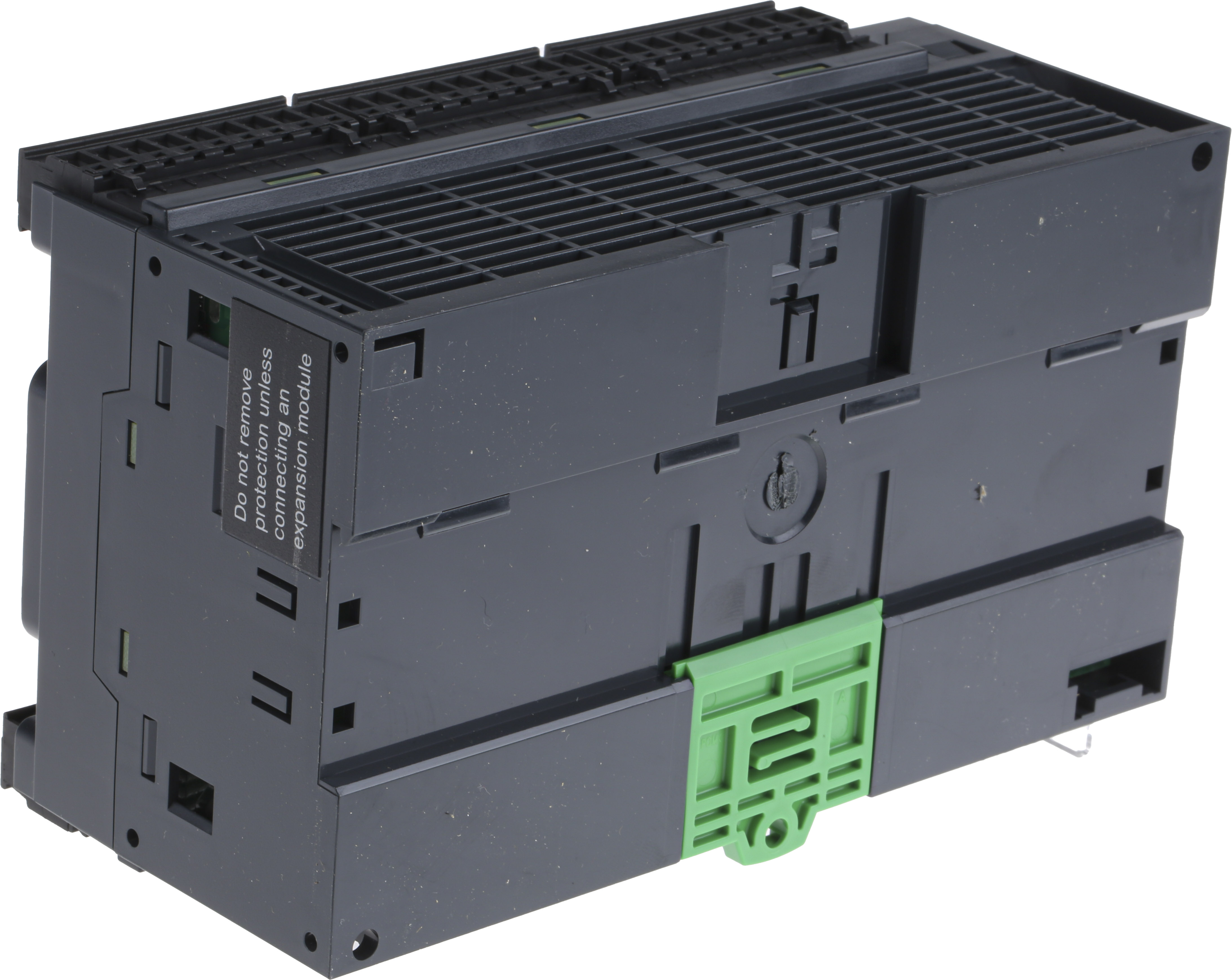 Schneider Electric Modicon M221 PLC CPU Mini USB Interface, 10000 Steps ...