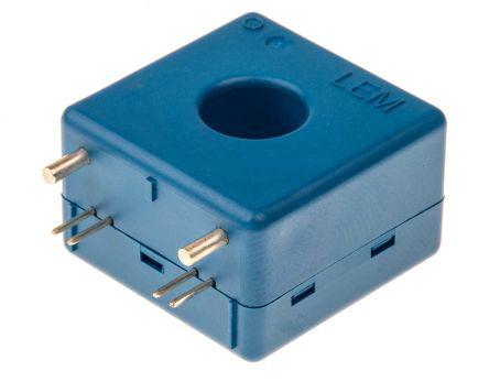 LEM Fluxgate Current Sensor, ±800 MA | CT 0.4P | ET13865722 | Enrgtech LTD