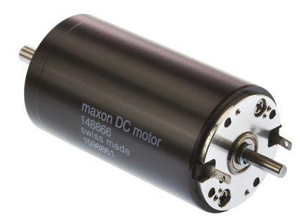 148867 | Maxon | Maxon Brushed DC Motor, 150 W, 24 V dc, 170 mNm, 7