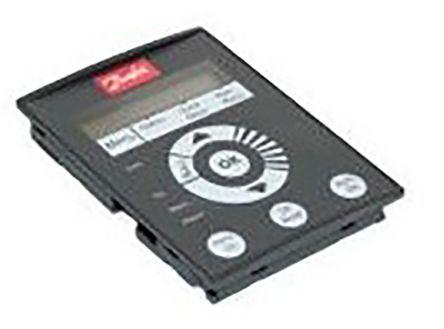 ET16813857 | 132B0254 | Danfoss 132B0254 Basic Operator Panel for use ...