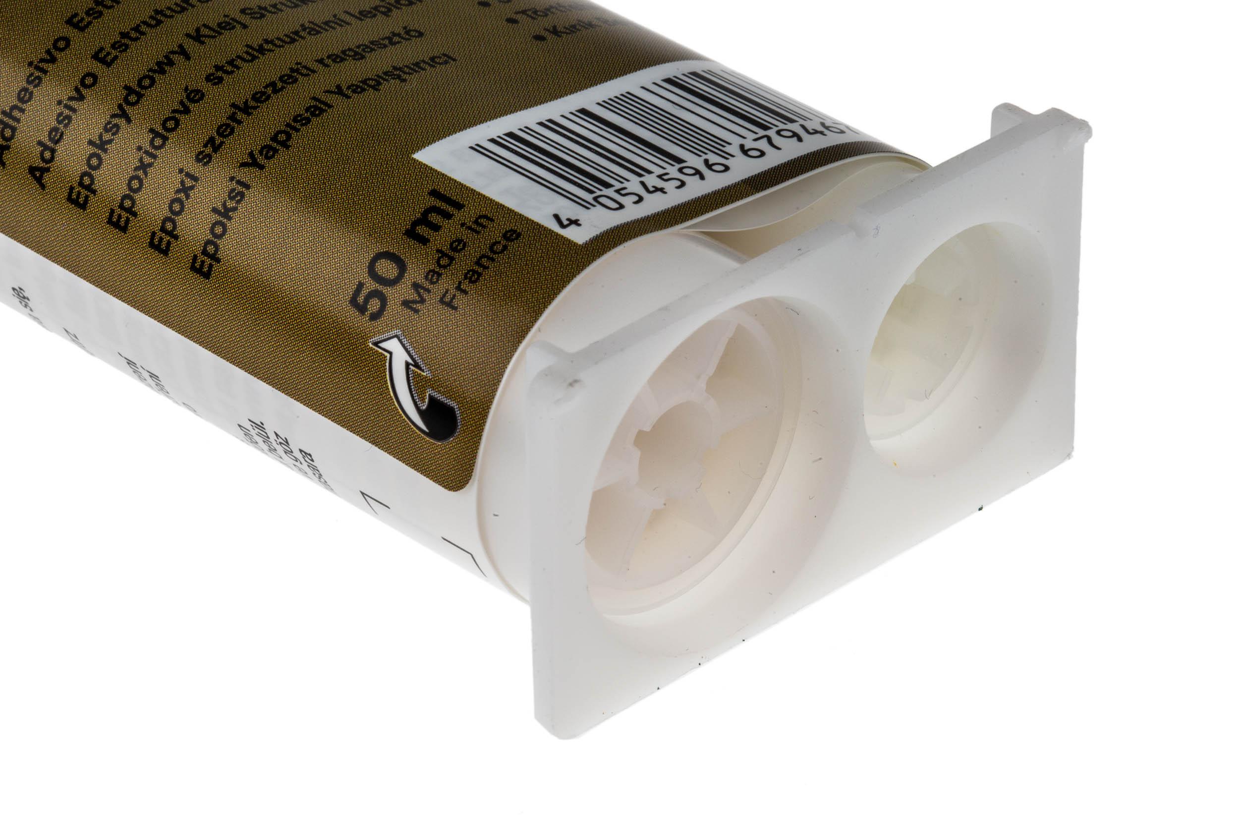 3M Scotch-Weld DP760 50 Ml White Dual Cartridge Epoxy Adhesive For Various Materials | DP760 ...