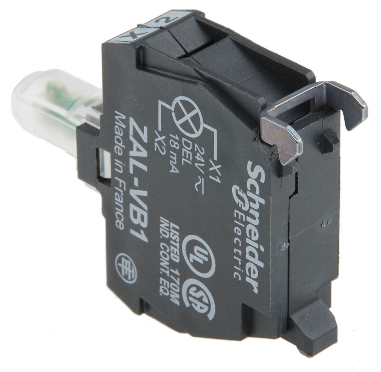 ET14051762 | ZALVB1 | Schneider Electric ZALVB1 Harmony ZALV Light ...