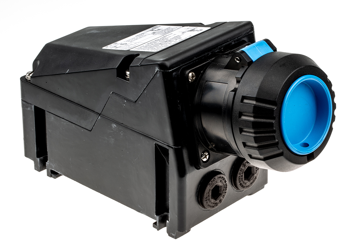 2P+E IP66 ATEX Approved Power Connector, Socket, 16A 250 V ...