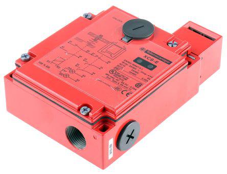 XCSE7311 | Telemecanique Sensors | XCS-E Solenoid Interlock Switch
