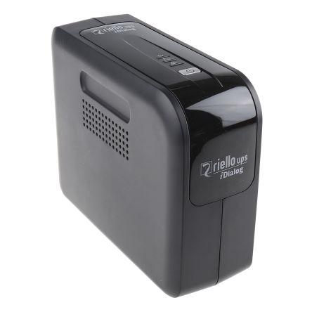 Riello iDialog 800VA UPS Uninterruptible Power Supply Display Included ...