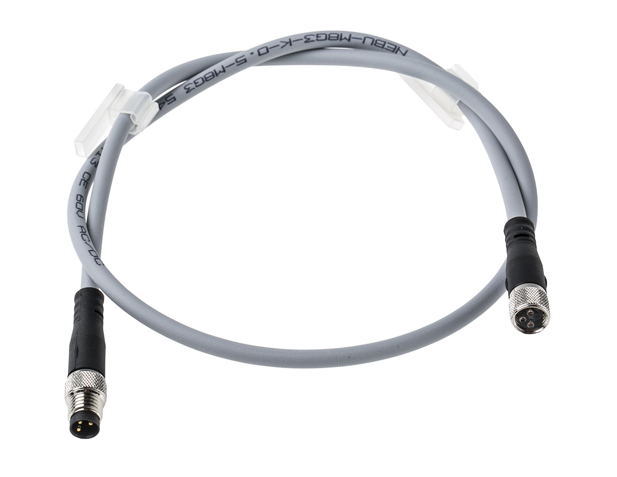 Festo Cable Lead | NEBU-M8G3-K-0.5-M8G3 | ET14037220 | Enrgtech LTD
