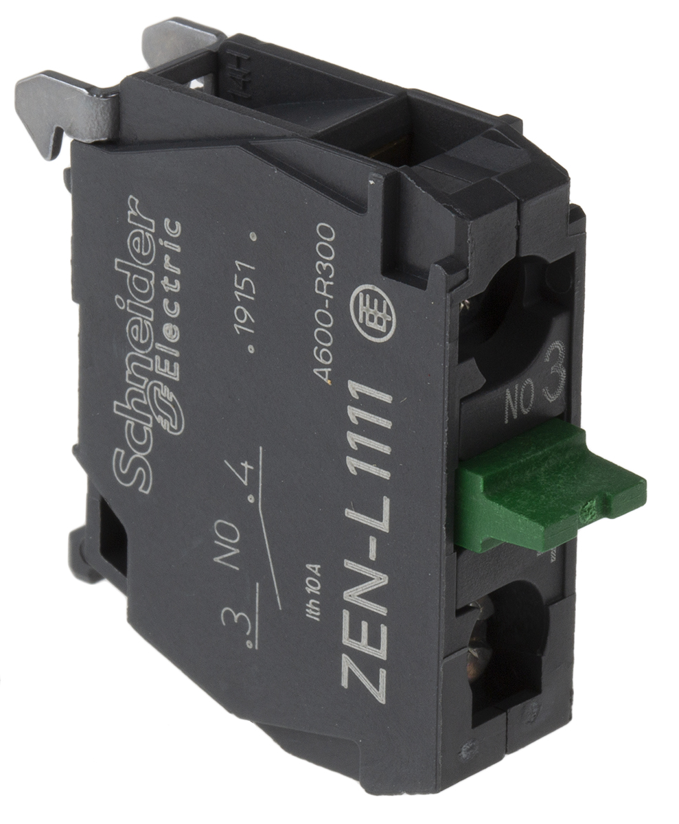 ET13943577 | ZENL1111 | Schneider Electric ZENL1111 Harmony XAL Contact ...