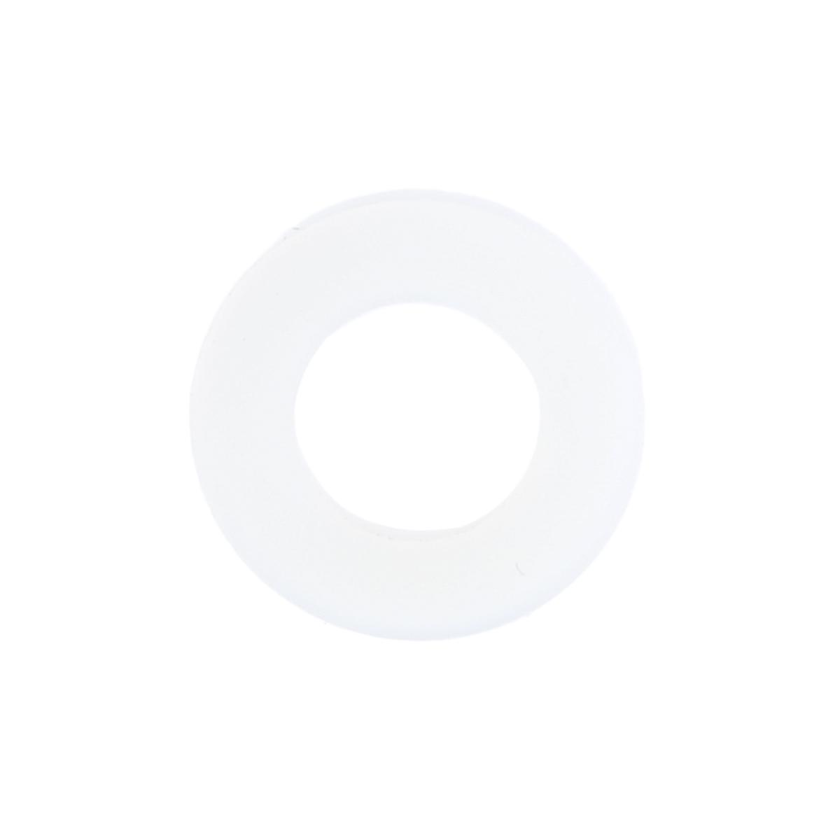 M6 Plain Nylon Sealing Washer, 1.5mm Thickness | 528-176 | ET16832317 ...