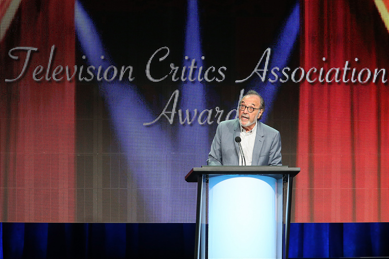 31st annual Television Critics Association Awards - Entertainment.ie