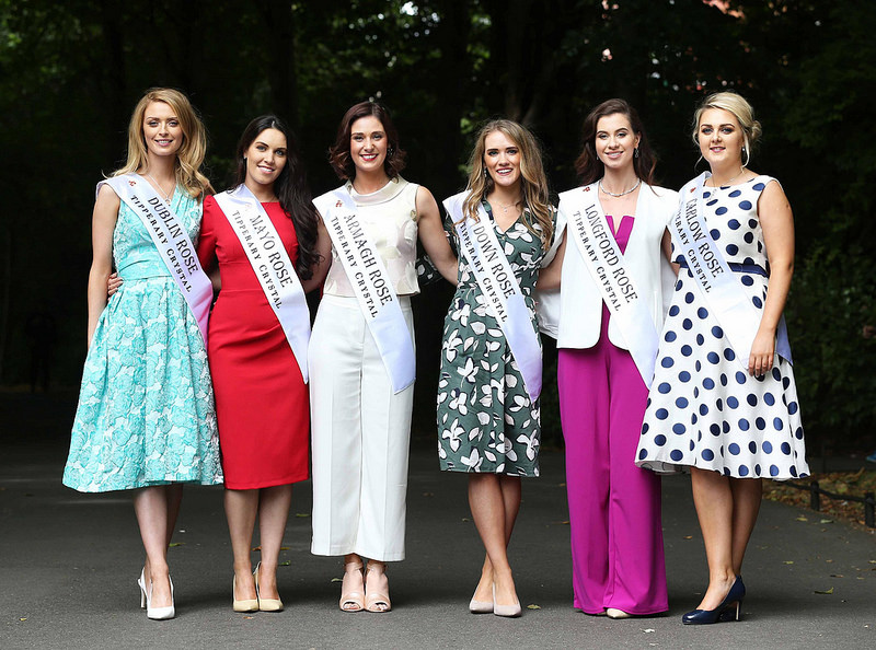 Rose Of Tralee Logo