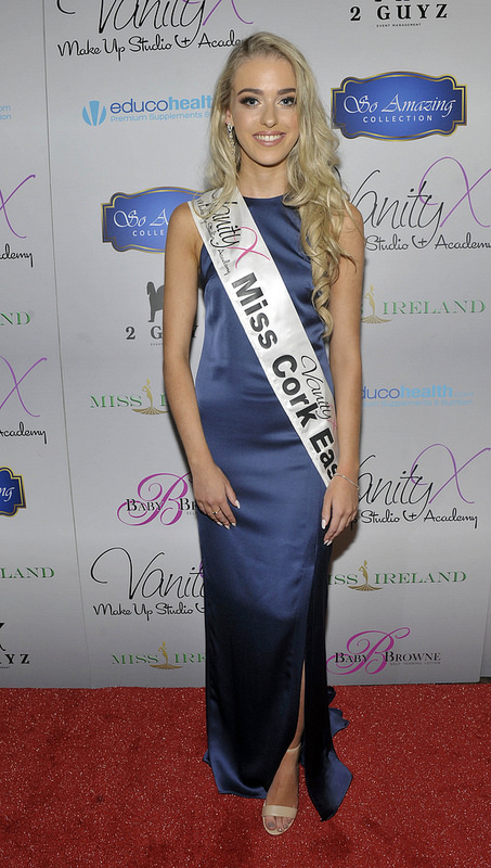 Miss Ireland 2017 Final - Winner Announced - Entertainment.ie
