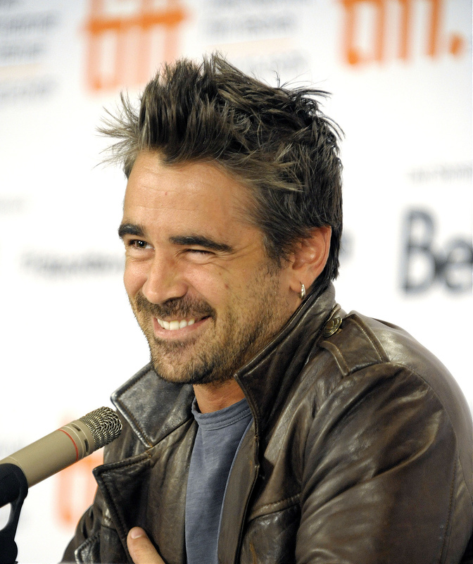 Colin Farrell: A Decade of Hotness - Entertainment.ie