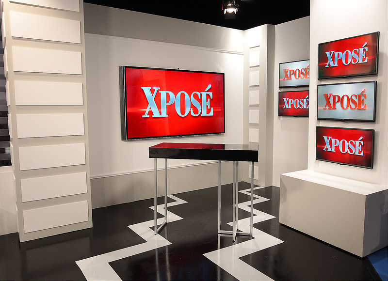 New Xpose Set Revealed - Entertainment.ie