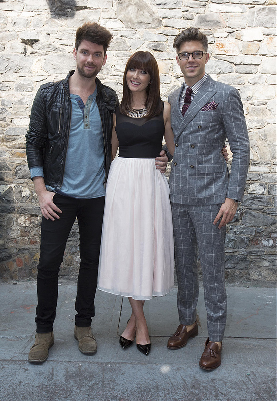 RTE2 2014 season launch - Entertainment.ie