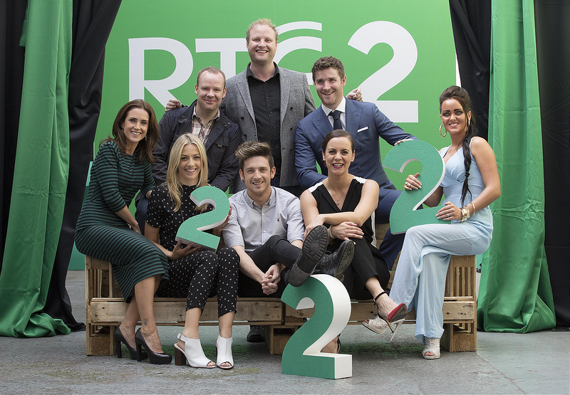 RTE2 2014 season launch - Entertainment.ie