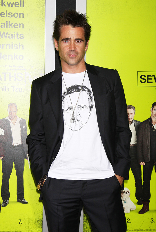 Colin Farrell: A Decade of Hotness - Entertainment.ie