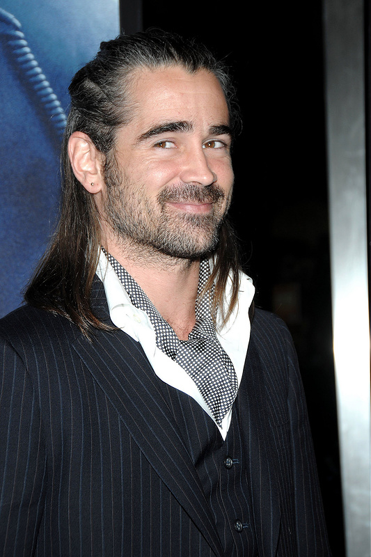 Colin Farrell: A Decade of Hotness - Entertainment.ie