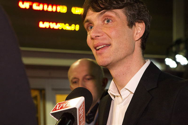 JDIFF Red Carpet for premiere of Broken - Entertainment.ie