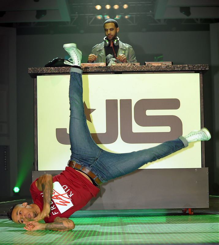 JLS Through The Years - Entertainment.ie