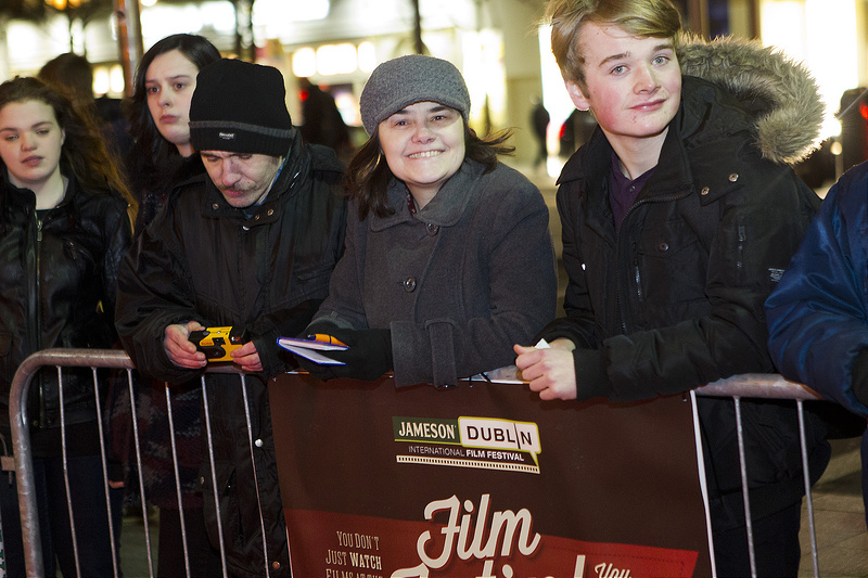 JDIFF Red Carpet for premiere of Broken - Entertainment.ie