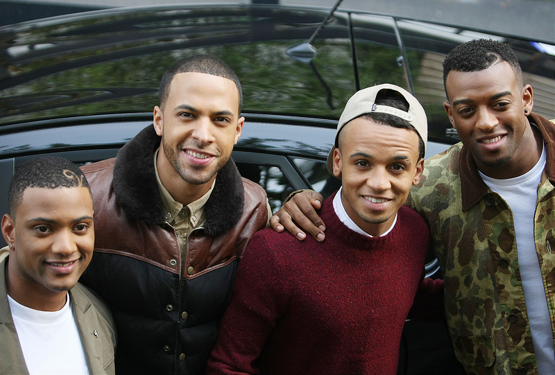 JLS Through The Years - Entertainment.ie