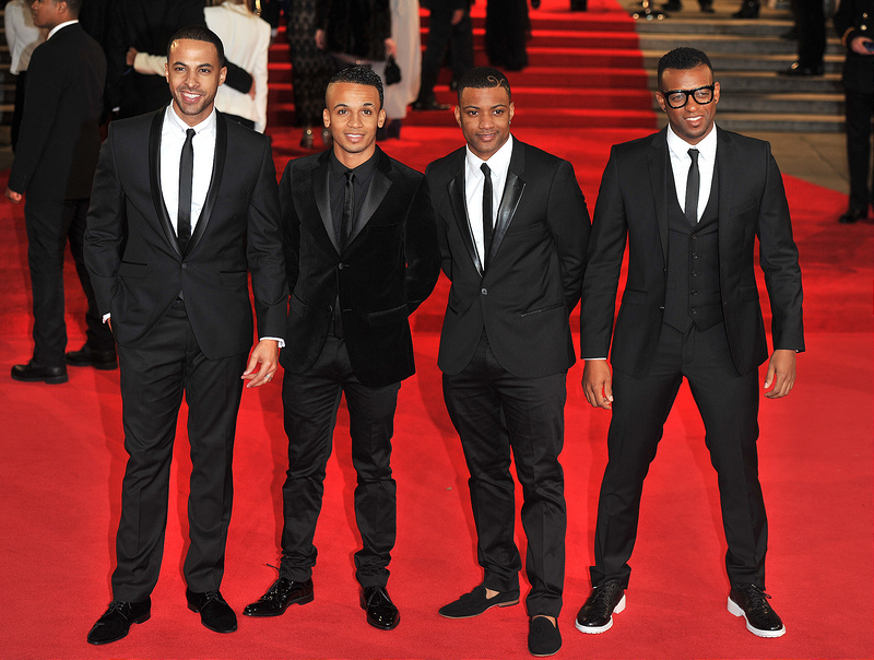 JLS Through The Years - Entertainment.ie