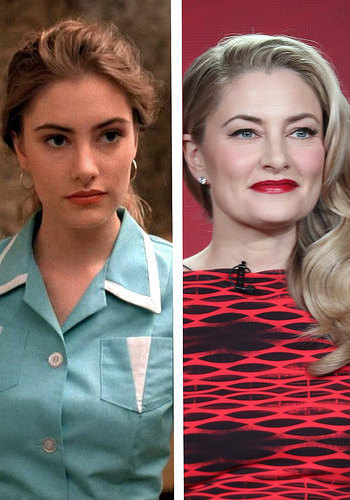 Twin Peaks Cast: Then and Now - Entertainment.ie