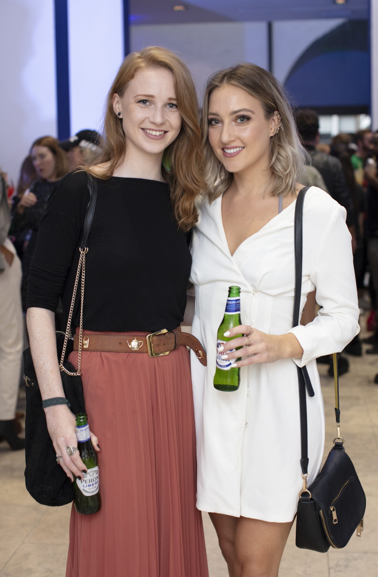 The House of Peroni Launch in the RHA Gallery - Entertainment.ie