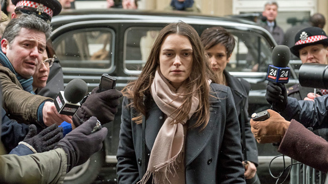 Official Secrets - Cinema, Movie, Film Review - Entertainment.ie