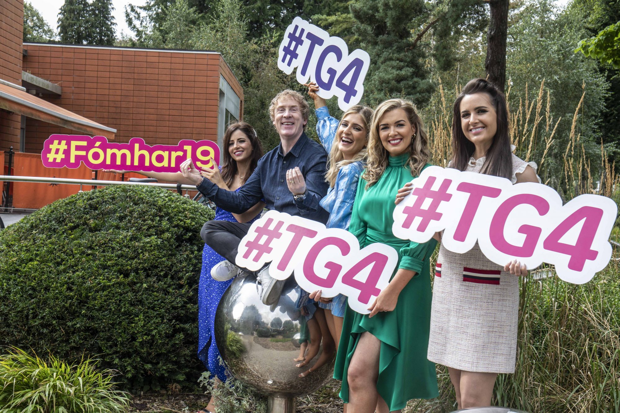 TG4 Autumn Schedule Launch 2019 - Entertainment.ie